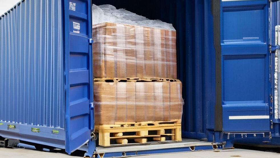 Logistics | Container City