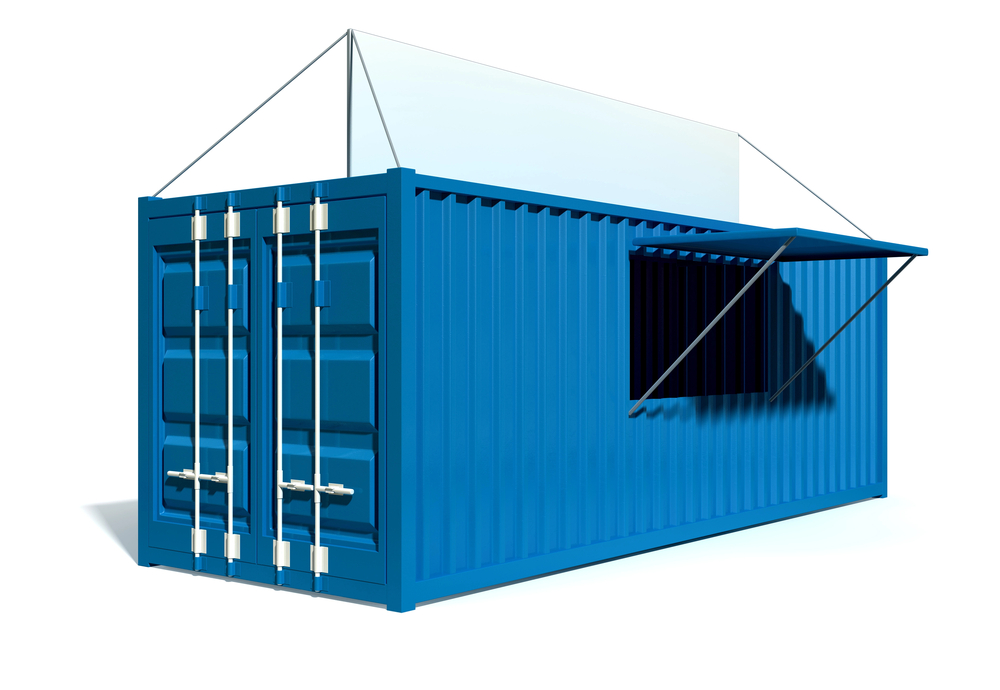 Buy at Container City® | Shipping Container Supplier Santa Rosa