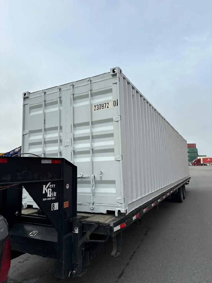 Shipping Containers For Sale | Buy Conex Shipping Container Near Me